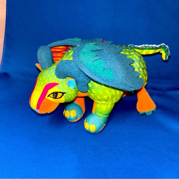 Disney | Toys | Disney Pixar Coco Pepita Plush Chimera 8 Guardian ...